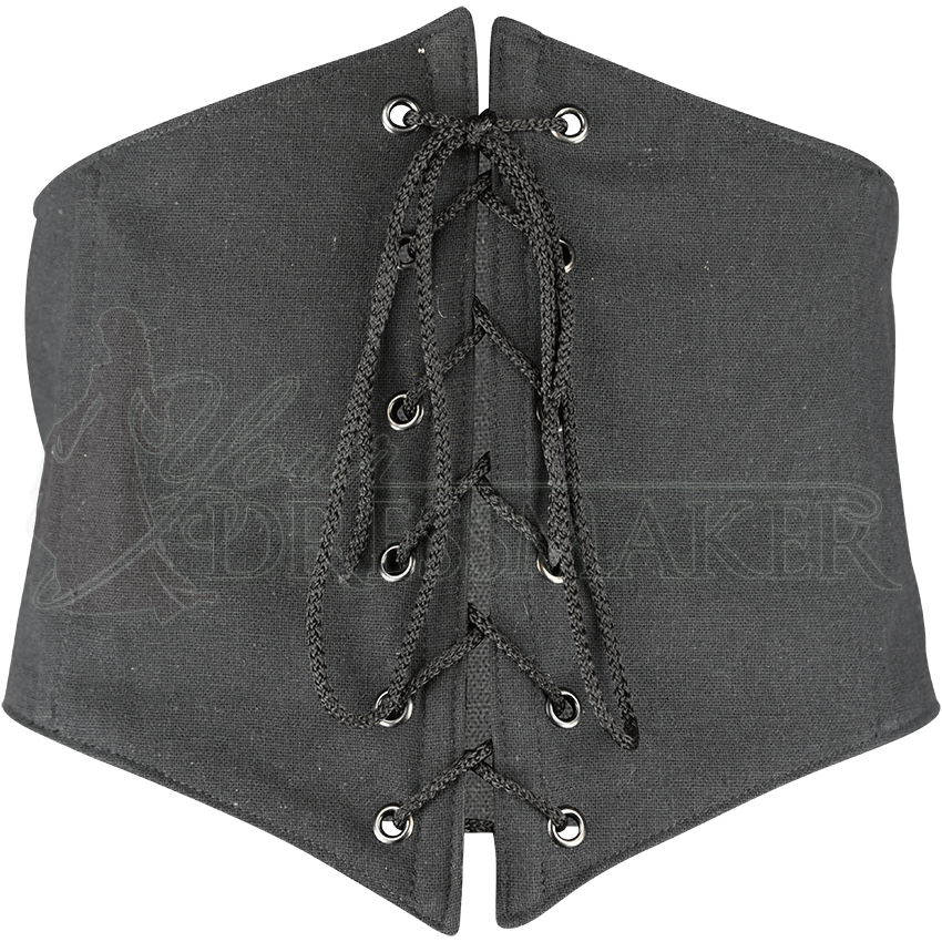 Cotton Wench Waist Cincher - MCI-589-1 by Medieval and Renaissance ...