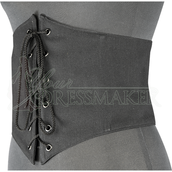 Cotton Wench Waist Cincher - MCI-589-1 by Medieval and Renaissance ...
