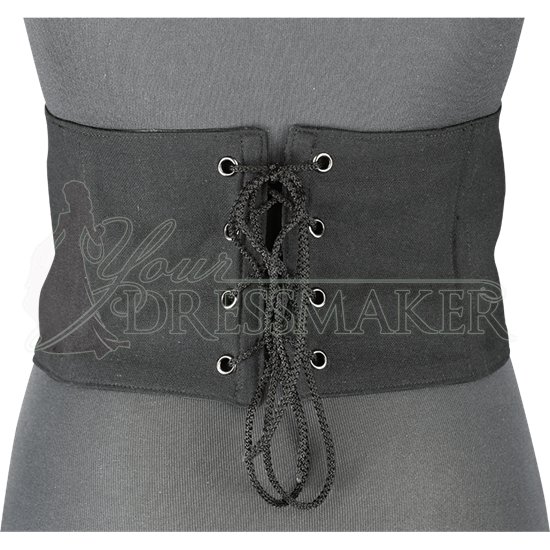 Cotton Wench Waist Cincher - MCI-589-1 by Medieval and Renaissance ...