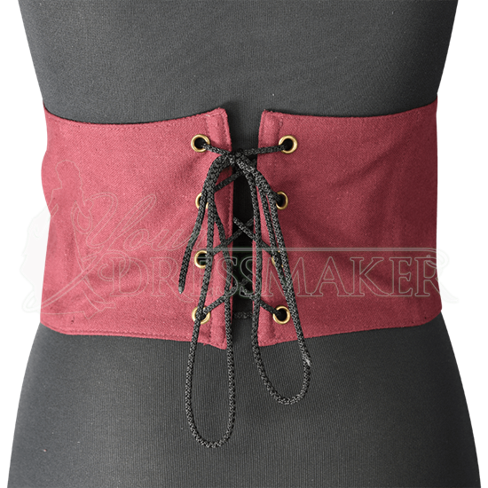Cotton Wench Waist Cincher - MCI-589-1 by Medieval and Renaissance ...