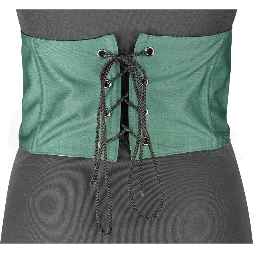 Cotton Twill Waist Cincher - MCI-589-2 by Medieval and Renaissance ...
