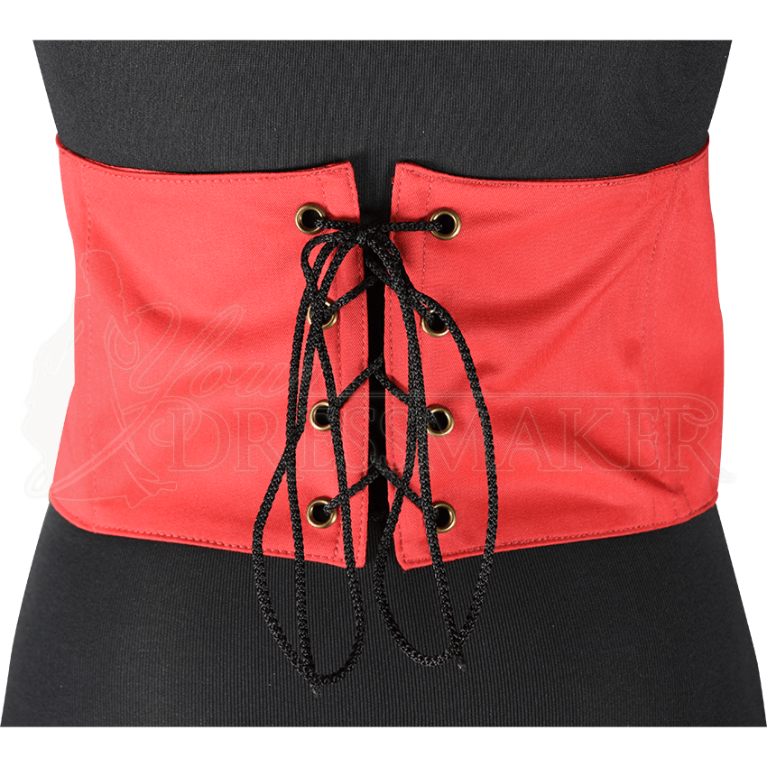 Cotton Twill Waist Cincher - MCI-589-2 by Medieval and Renaissance ...