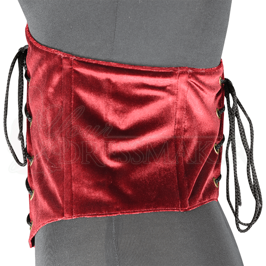 Royal Velvet Waist Cincher - MCI-589-6 by Medieval and Renaissance ...