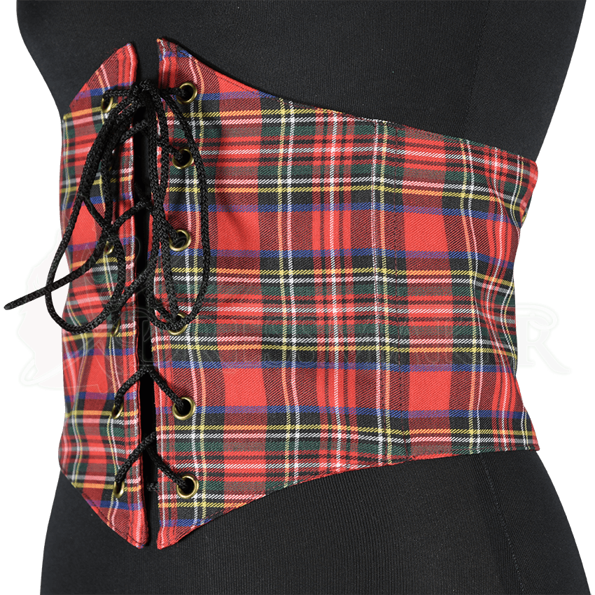 Scottish Lass Waist Cincher - MCI-589-8 by Medieval and Renaissance ...