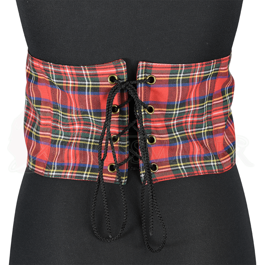 Scottish Lass Waist Cincher - MCI-589-8 by Medieval and Renaissance ...
