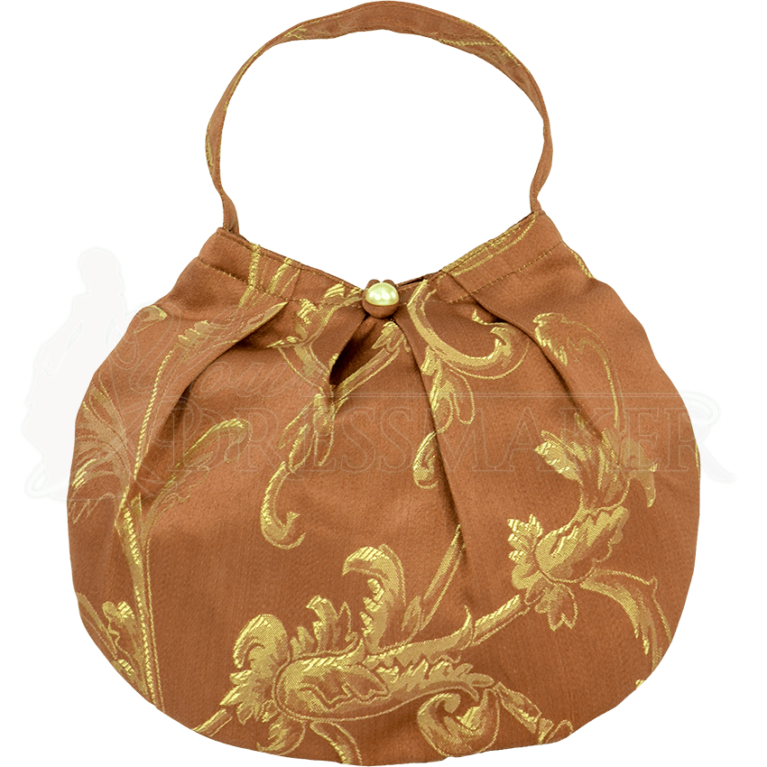 Ladies Renaissance Purse - MCI-590 by Medieval and Renaissance Clothing ...