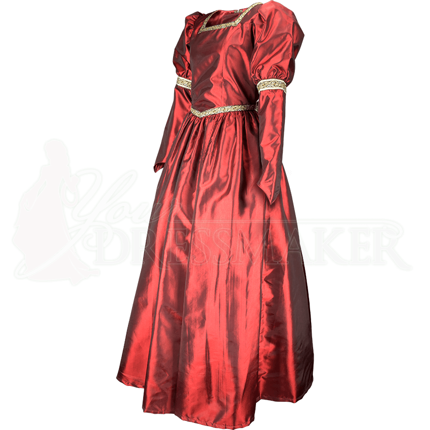 Royal Princess Gown - MCI-726 by Medieval and Renaissance Clothing ...