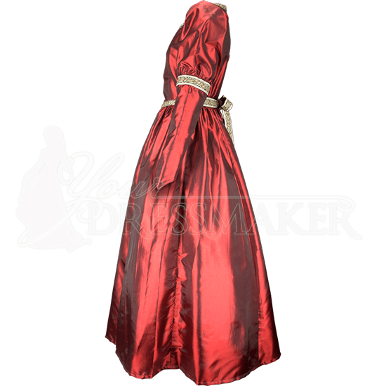 Royal Princess Gown - MCI-726 by Medieval and Renaissance Clothing ...