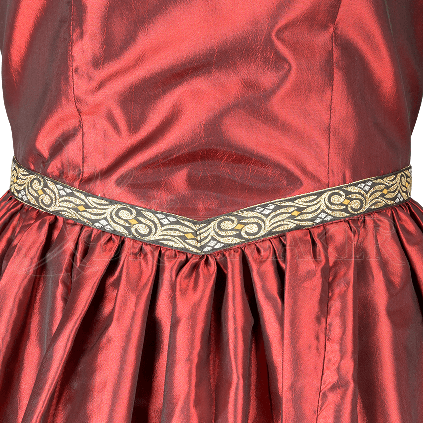 Royal Princess Gown - MCI-726 by Medieval and Renaissance Clothing ...