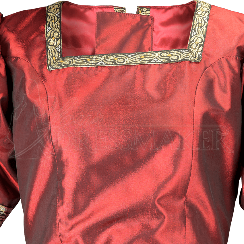 Royal Princess Gown - MCI-726 by Medieval and Renaissance Clothing ...