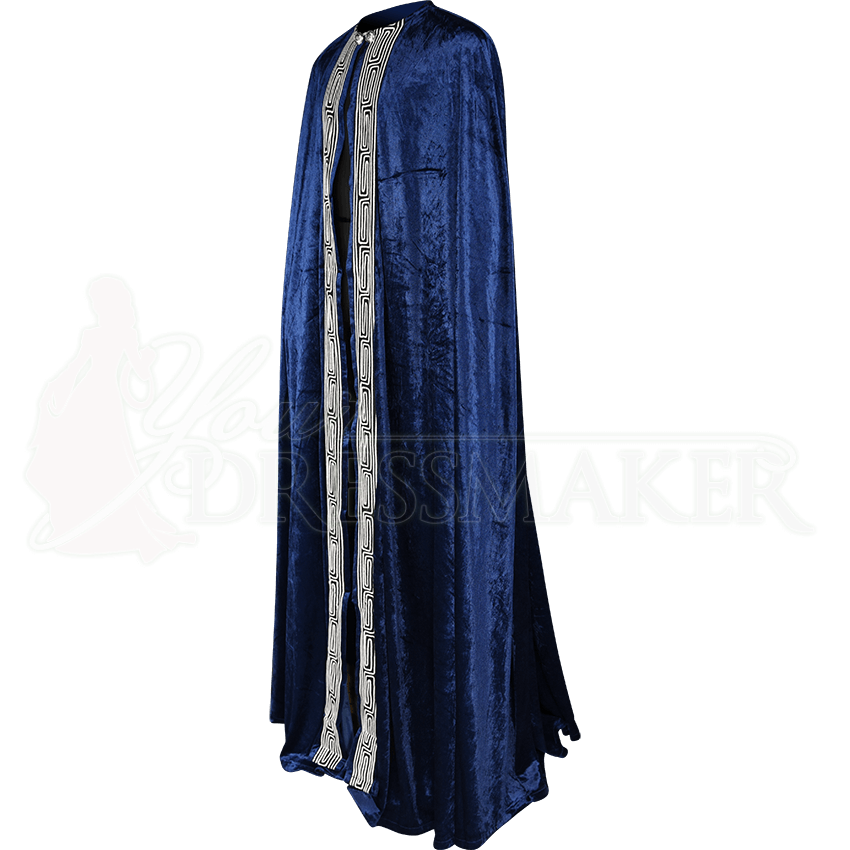 Knights Velvet Cloak - MCI-745 by Medieval and Renaissance Clothing ...