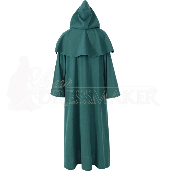 Mens Celtic Ritual Robe With Hood - MCI-151 by Medieval and Renaissance ...