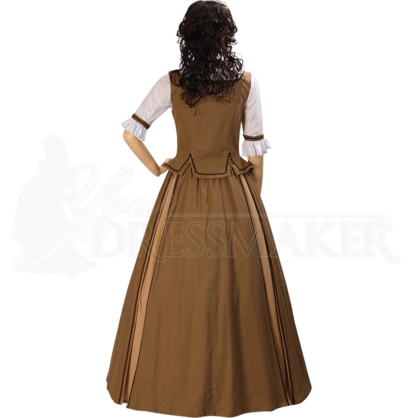 Country Peasant Ensemble - MCI-221 by Medieval and Renaissance Clothing ...