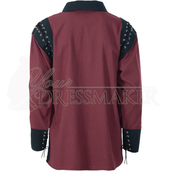 Rogue Hunter Shirt - MCI-279 by Medieval and Renaissance Clothing ...