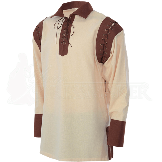 Rogue Hunter Shirt - MCI-279 by Medieval and Renaissance Clothing ...