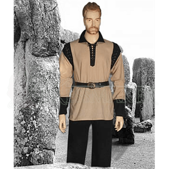 Rogue Hunter Shirt - MCI-279 by Medieval and Renaissance Clothing ...