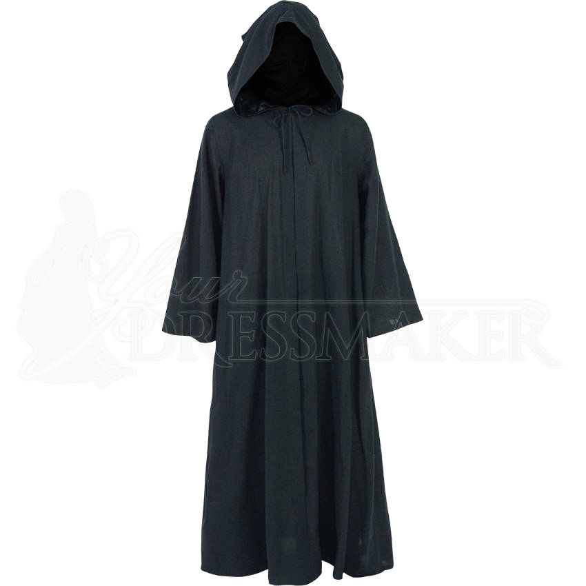 Mens Medieval Ritual Robe/Cloak - MCI-294 by Medieval and Renaissance ...
