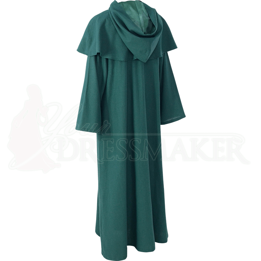Womens Celtic Ritual Robe With Hood - MCI-475 by Medieval and ...