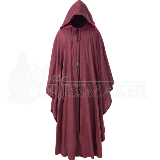 Wizard Cloak - MCI-509 by Medieval and Renaissance Clothing, Handmade ...