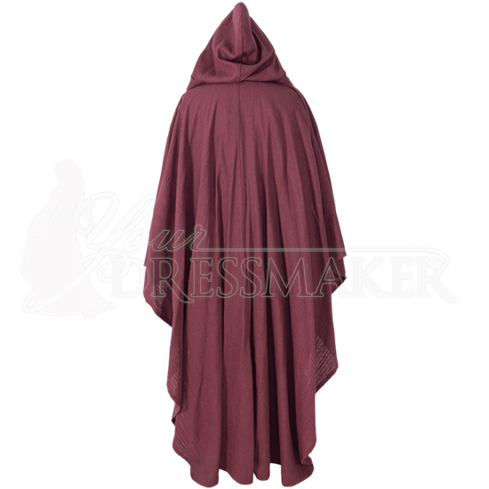 Wizard Cloak - MCI-509 by Medieval and Renaissance Clothing, Handmade ...