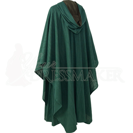 Wizard Cloak - MCI-509 by Medieval and Renaissance Clothing, Handmade ...