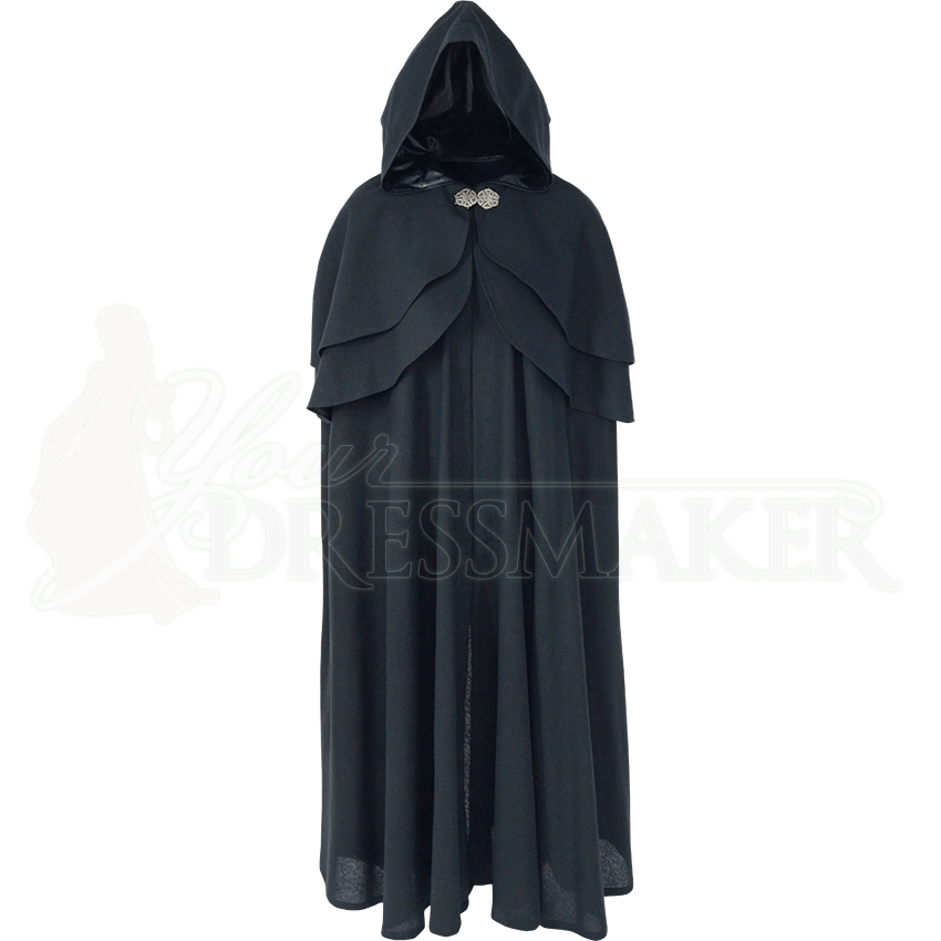 Mens Elven Cloak - MCI-514 by Medieval and Renaissance Clothing ...