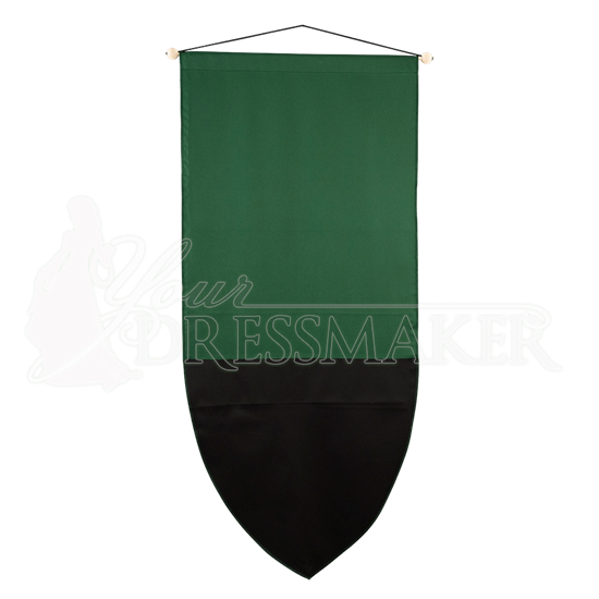Plain Medieval Banner - Large - MCI-800-L by Medieval and Renaissance ...