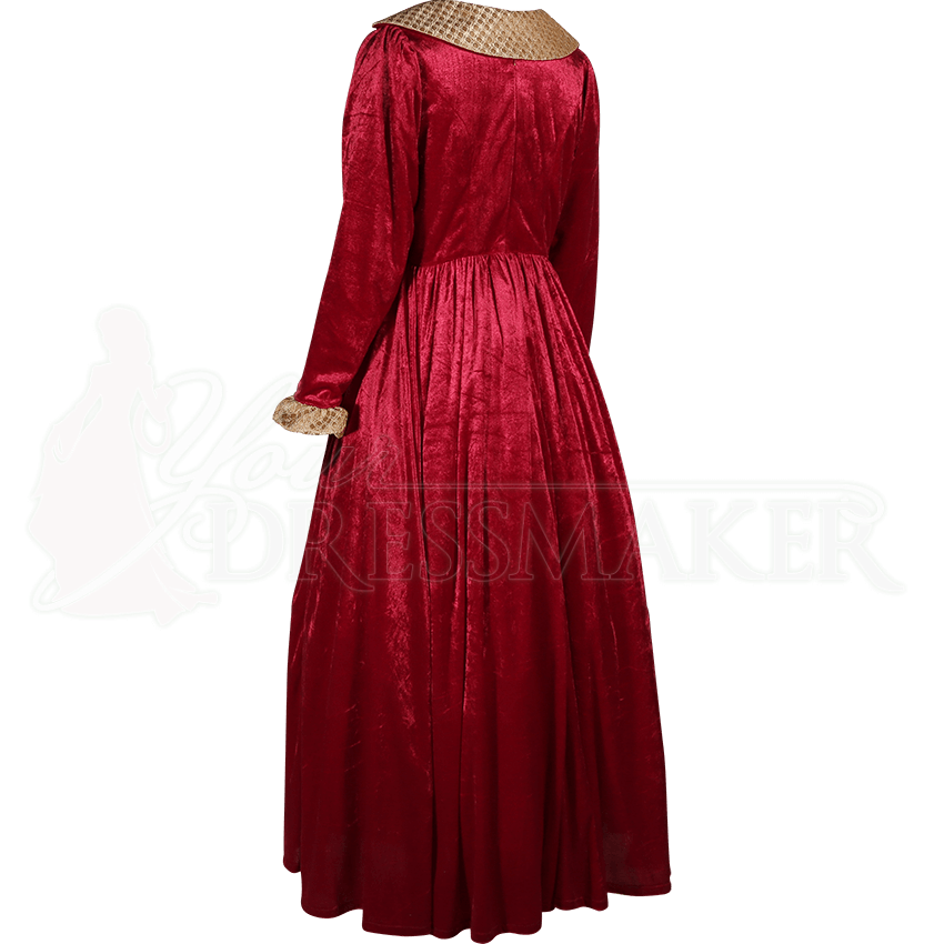 Regal Queen Gown - MCI-710 by Medieval and Renaissance Clothing ...