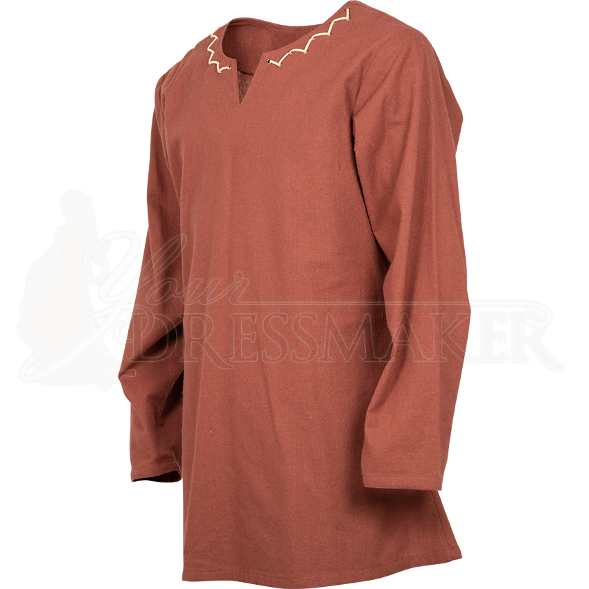 Hunters Tunic - MCI-737 by Medieval and Renaissance Clothing, Handmade ...