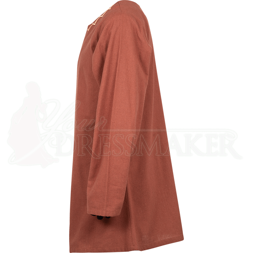 Hunters Tunic - MCI-737 by Medieval and Renaissance Clothing, Handmade ...