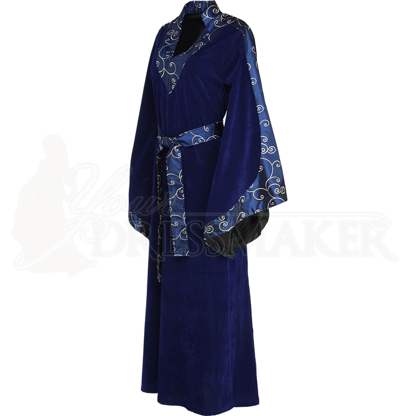 Enchantress Robe - MCI-542 by Medieval and Renaissance Clothing ...