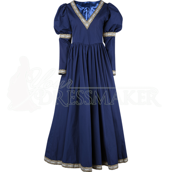 Juliet Renaissance Dress - MCI-655 by Medieval and Renaissance Clothing ...
