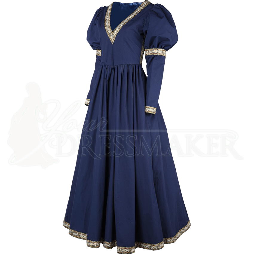 Juliet Renaissance Dress - MCI-655 by Medieval and Renaissance Clothing ...