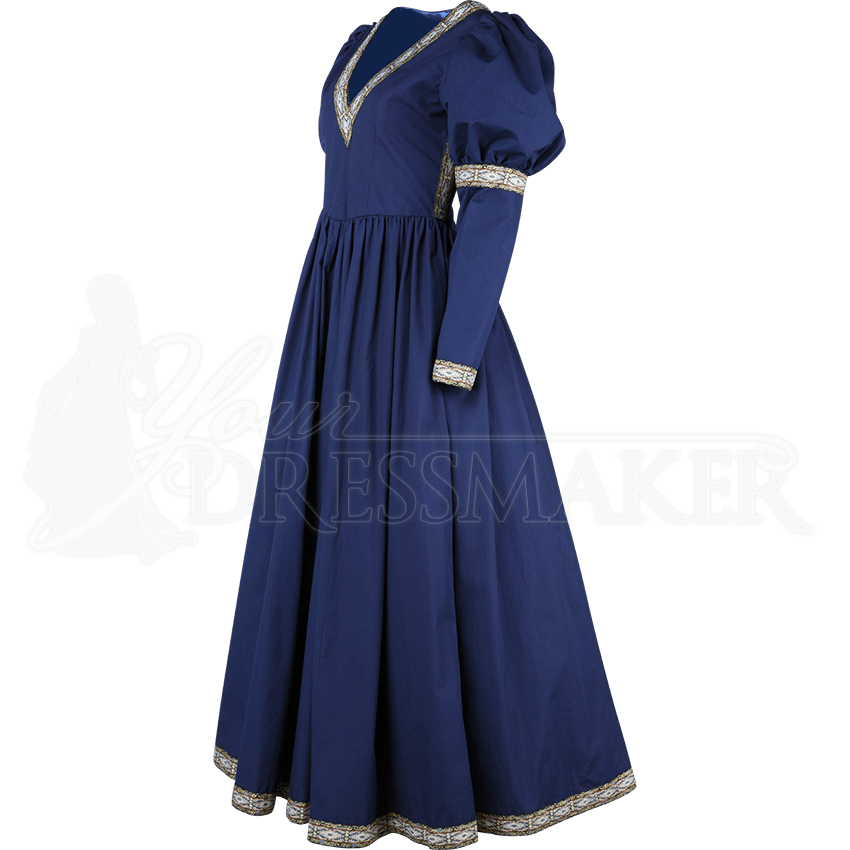 Juliet Renaissance Dress - MCI-655 by Medieval and Renaissance Clothing ...