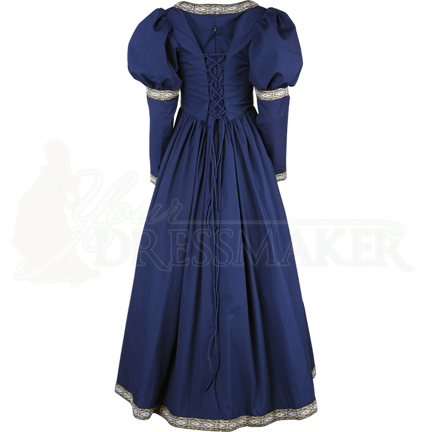 Juliet Renaissance Dress - MCI-655 by Medieval and Renaissance Clothing ...