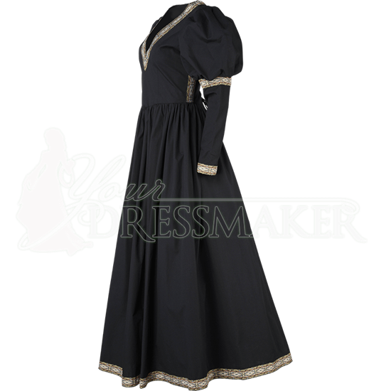 Juliet Renaissance Dress - MCI-655 by Medieval and Renaissance Clothing ...