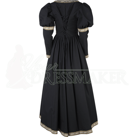 Juliet Renaissance Dress - MCI-655 by Medieval and Renaissance Clothing ...
