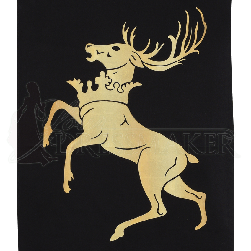 Heraldic Deer Medieval Banner - MCI-8018 by Medieval and Renaissance ...