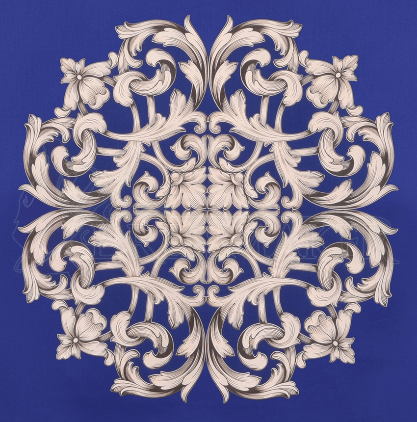 Baroque Flourish Medieval Banner - MCI-8021 by Medieval and Renaissance ...