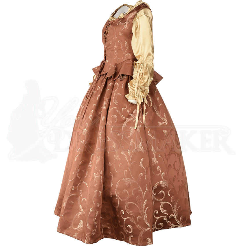 Noble Womens Gown - MCI-115 by Medieval and Renaissance Clothing ...