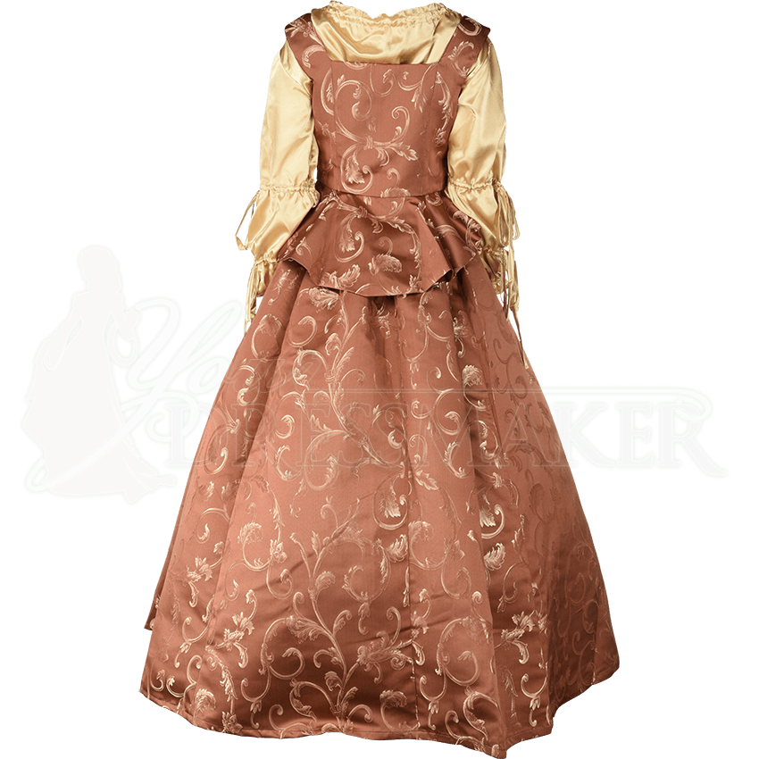 Noble Womens Gown - MCI-115 by Medieval and Renaissance Clothing ...