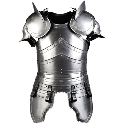 Steel Armour Packages at Wholesale LARP Weapons, Clothing, Armor ...